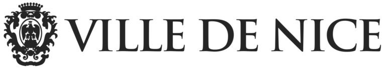 LOGO VILLE DE NICE L NOIR | Nice Natation Azur